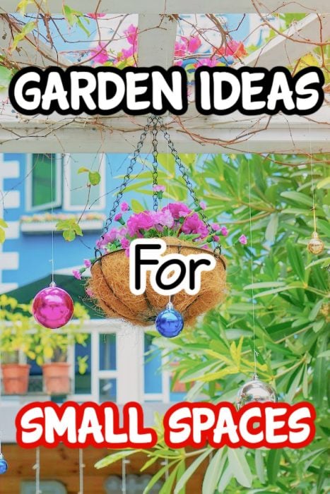 Small Space Vegetable Gardening
