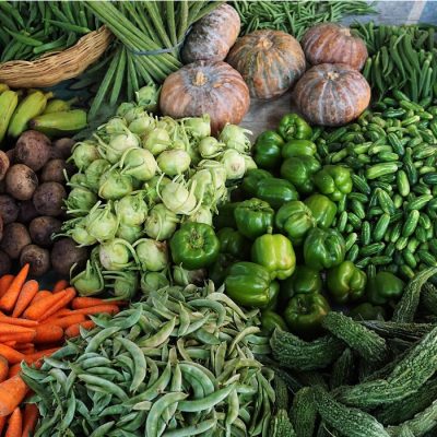 How to Start A Veggie Garden Late