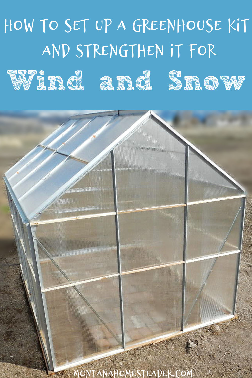 30 Successful Greenhouse Solutions In Spite Of Your Weather