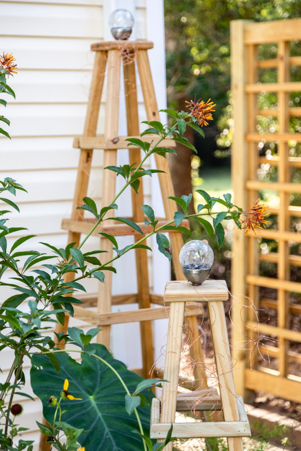 25 DIY Garden Trellises You Can Make TODAY!